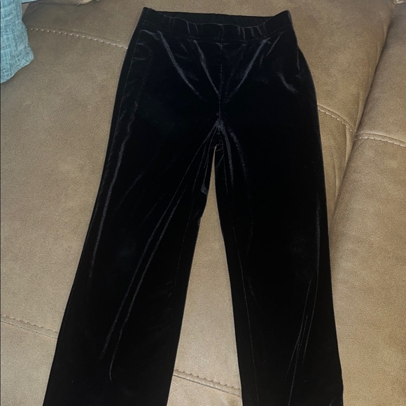 Circo | Bottoms | Circo Black Velvet Pants | Poshmark